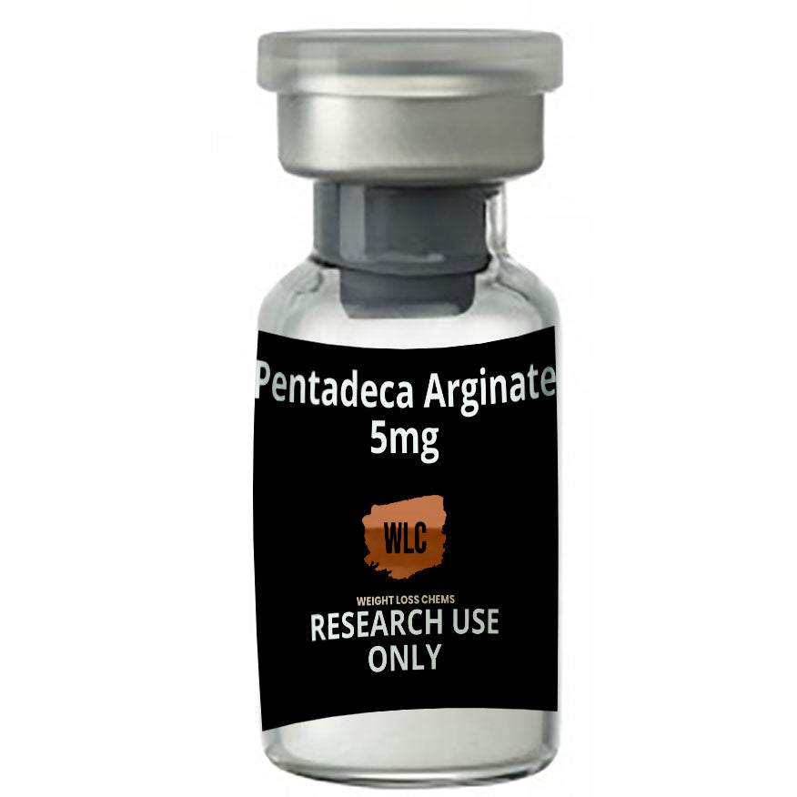 Pentadeca Arginate vs. BPC-157: Which Peptide Wins? – Weight loss Chems ...