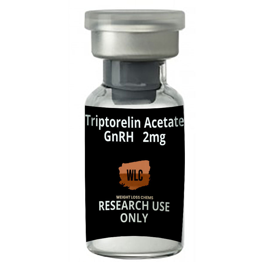 Triptorelin Acetate 2mg – Weight loss Chems Australia